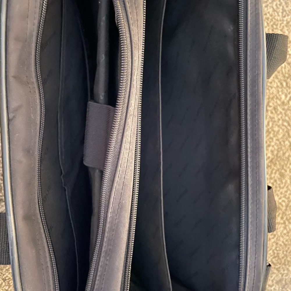 Targus Black Gray Grey Laptop Computer Case Bag Carri… - Gem